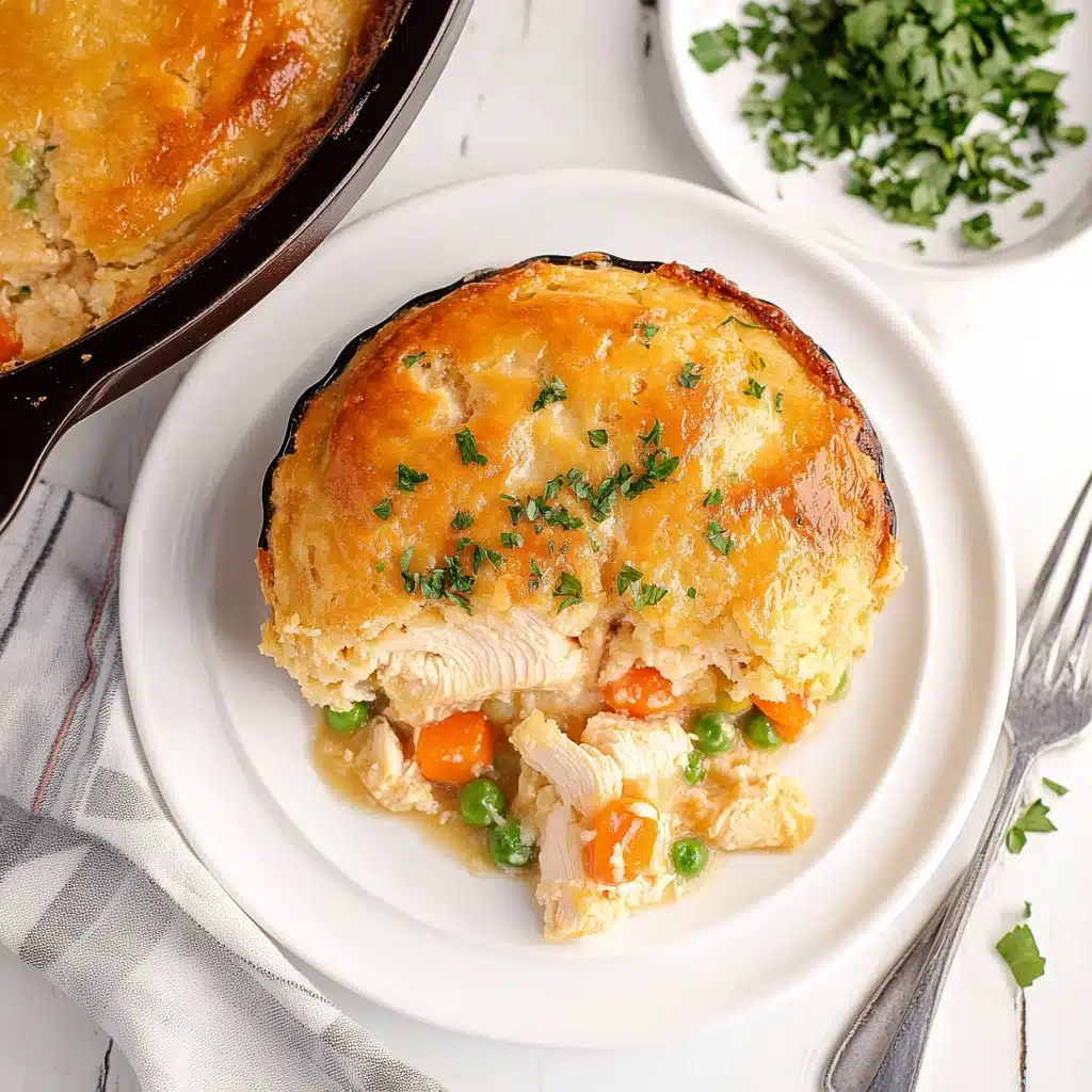Chicken Cobbler Recipe: Comforting and Delicious - Things Cook