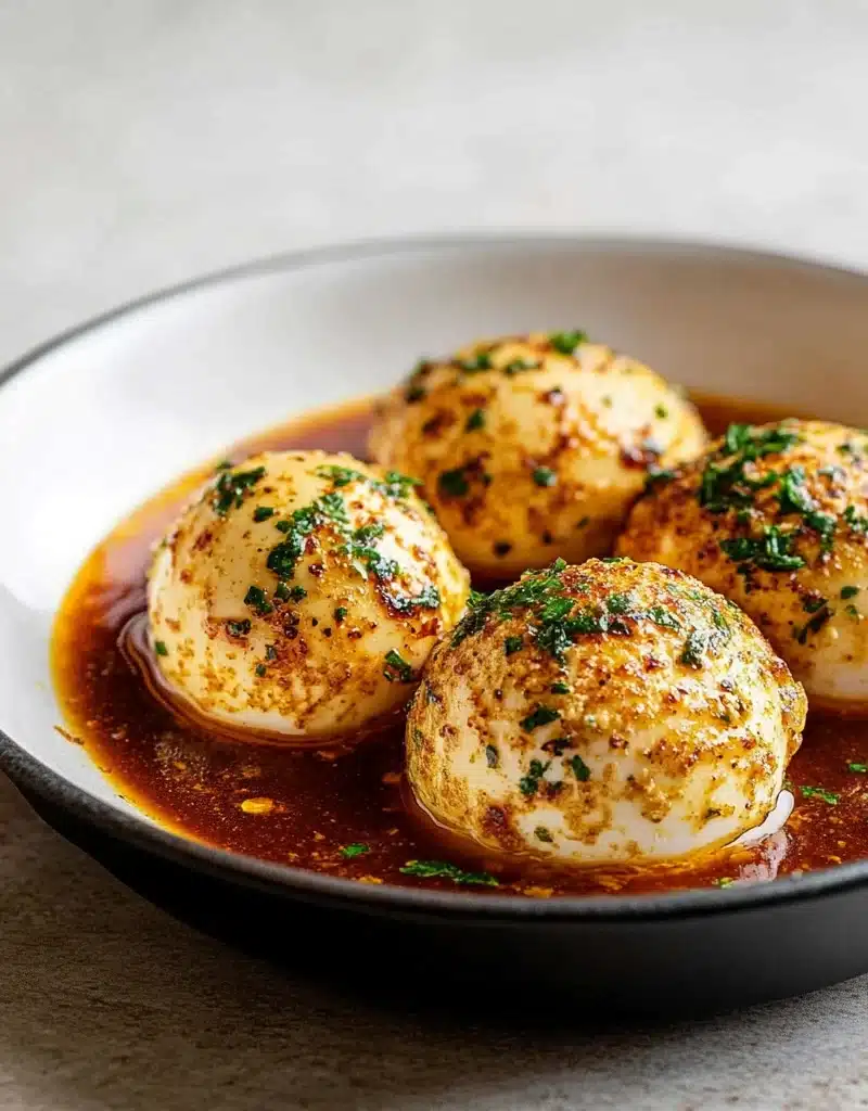 Easy TikTok Egg Boil Recipe - Things Cook