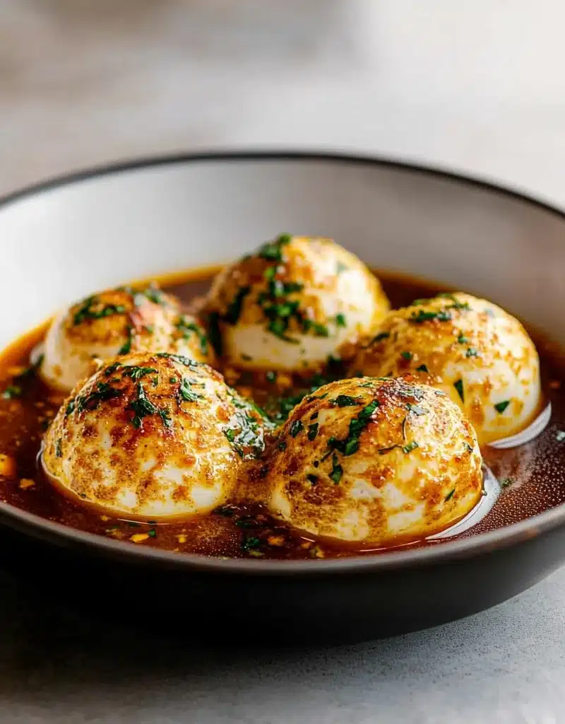 Easy TikTok Egg Boil Recipe - Things Cook