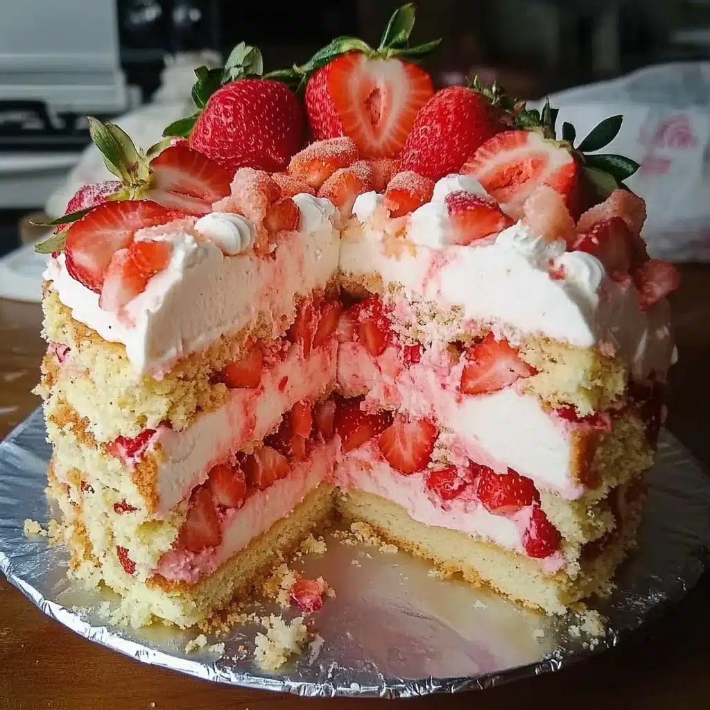 Best Recipe for Strawberry Shortcake - Things Cook