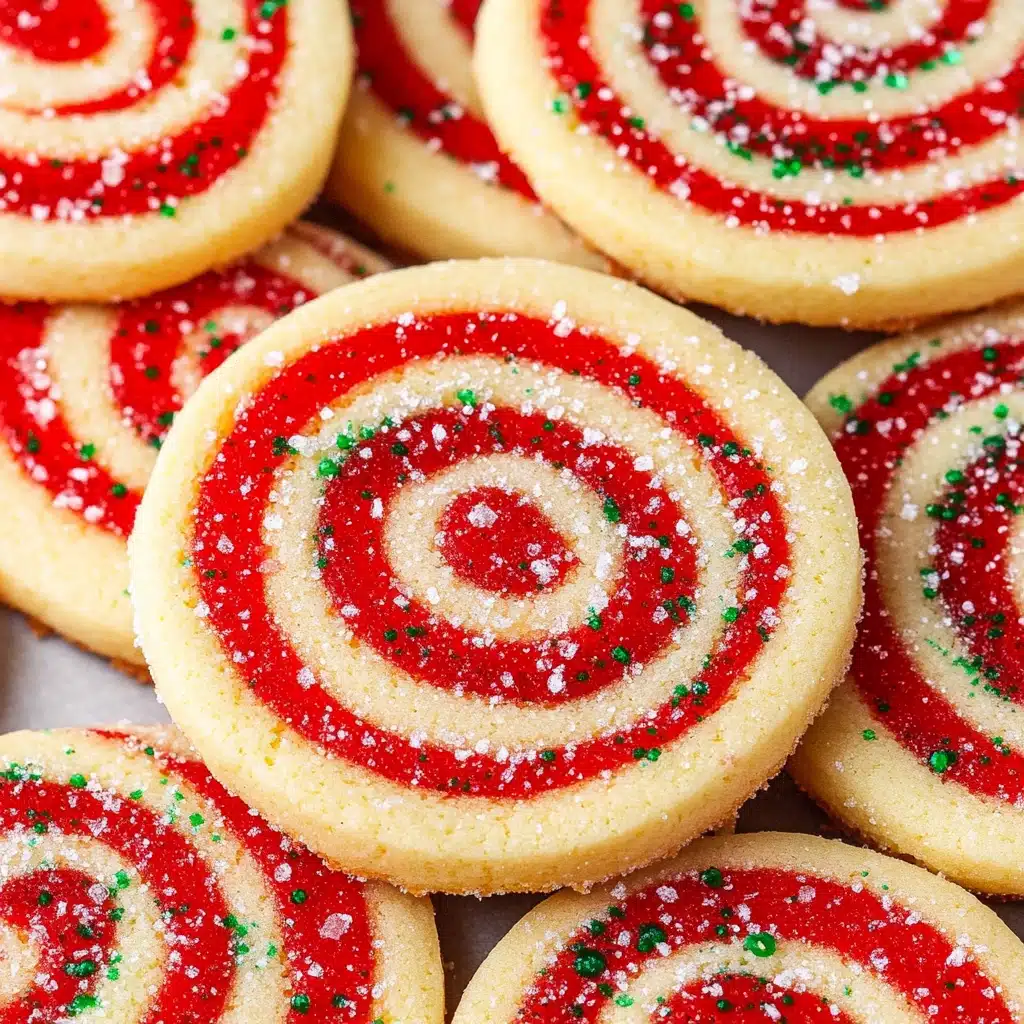 Christmas Cookie Pinwheels: A Festive Delight for the Holidays - Things ...