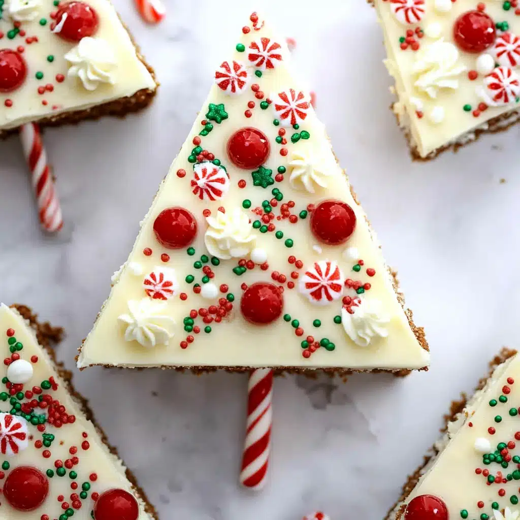 Christmas Sheet Cake Recipe - Festive and Easy Holiday Dessert - Things ...