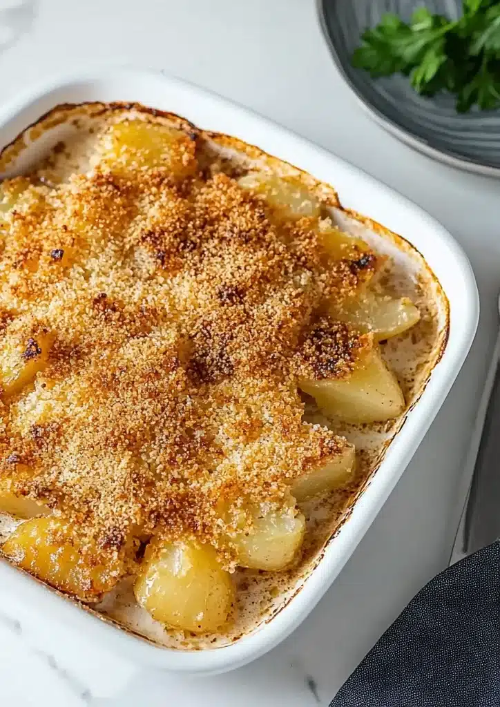 Delmonico Potatoes Recipe: A Classic Comfort Food - Things Cook