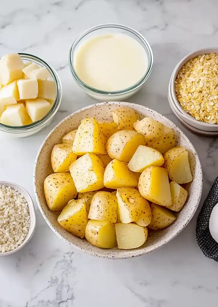 Delmonico Potatoes Recipe: A Classic Comfort Food - Things Cook