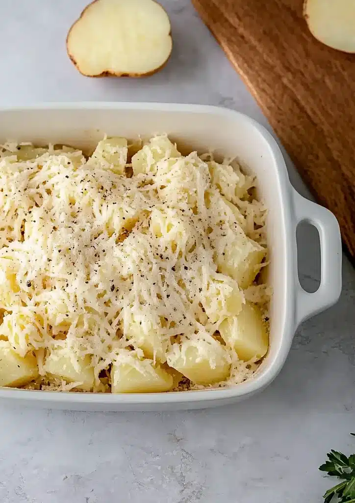 Delmonico Potatoes Recipe: A Classic Comfort Food - Things Cook