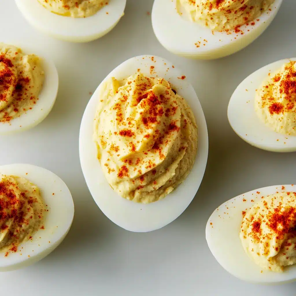 Classic Deviled Eggs Recipe: Perfect Appetizer for Any Occasion ...