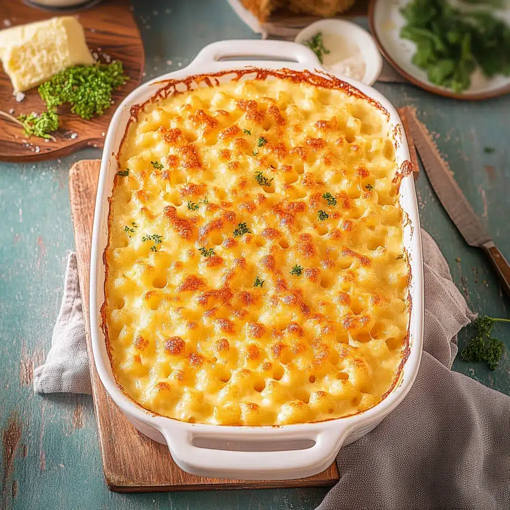 Tini’s Mac and Cheese: A Comfort Food Classic - Things Cook