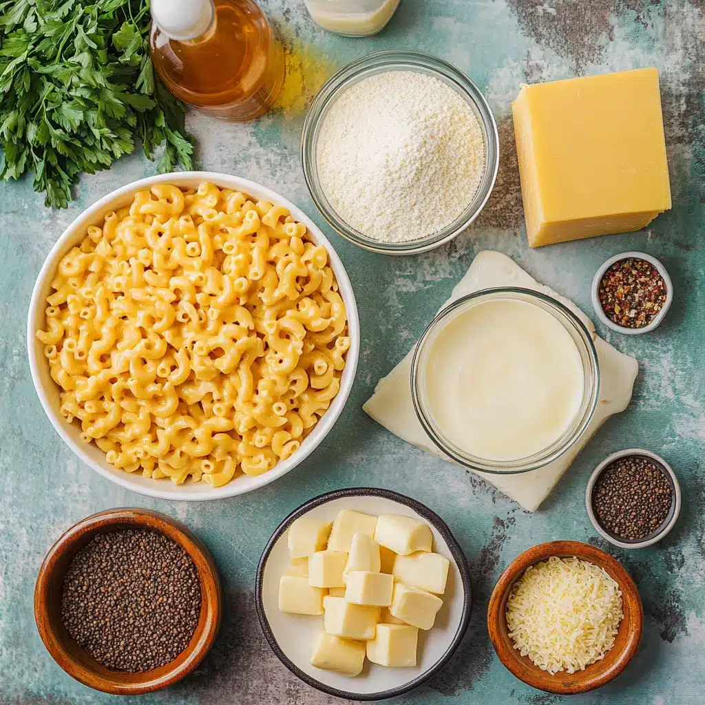 Tini’s Mac and Cheese: A Comfort Food Classic - Things Cook