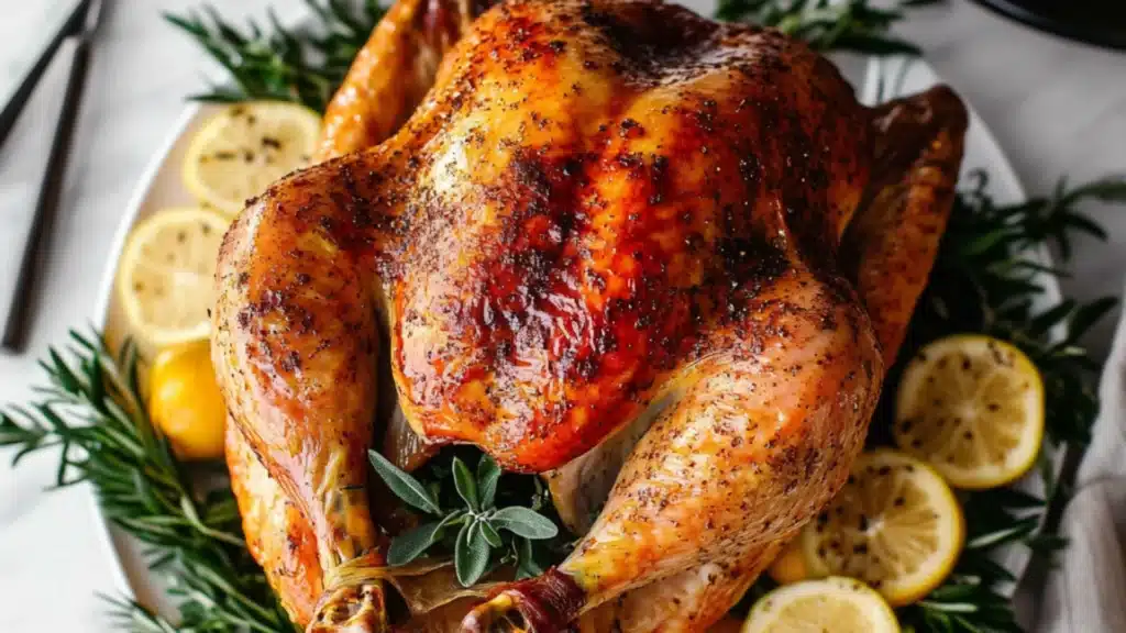 1 Best Thanksgiving Turkey Recipe - Things Cook