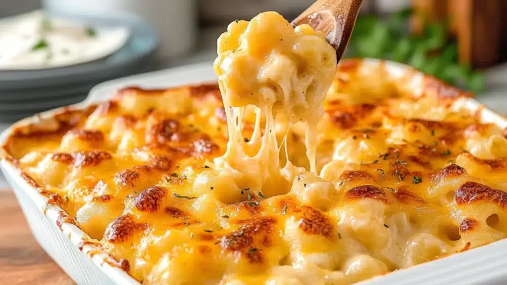Tini’s Mac and Cheese: A Comfort Food Classic - Things Cook