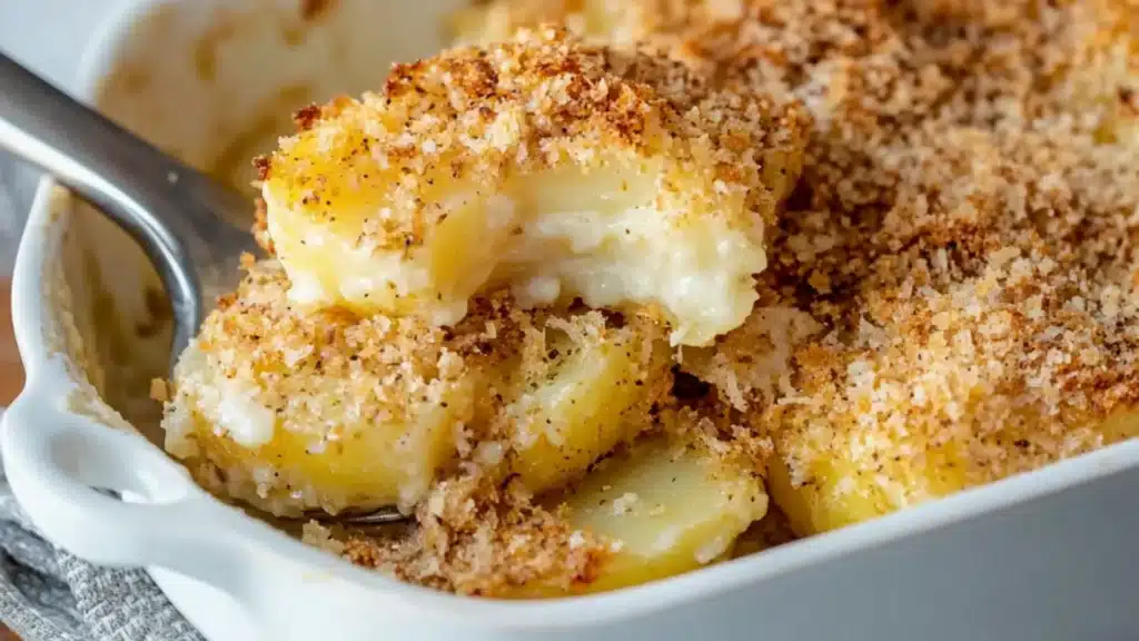 Delmonico Potatoes Recipe: A Classic Comfort Food - Things Cook