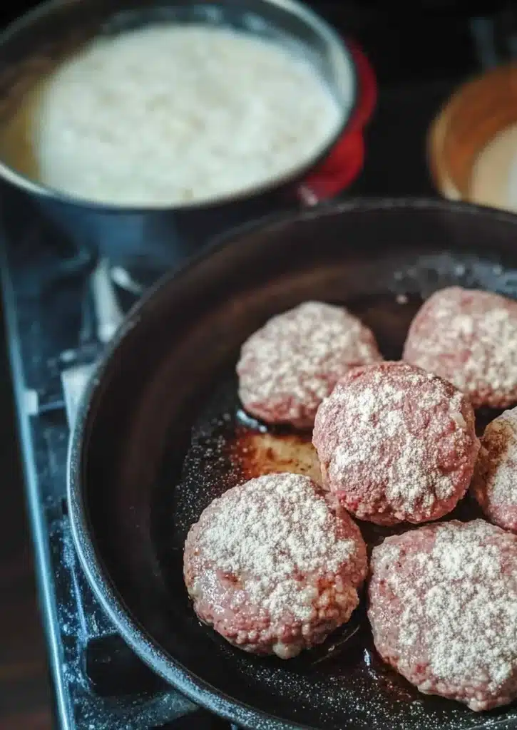 Amish Poor Man’s Steak Recipe – Easy Comfort Food - Things Cook