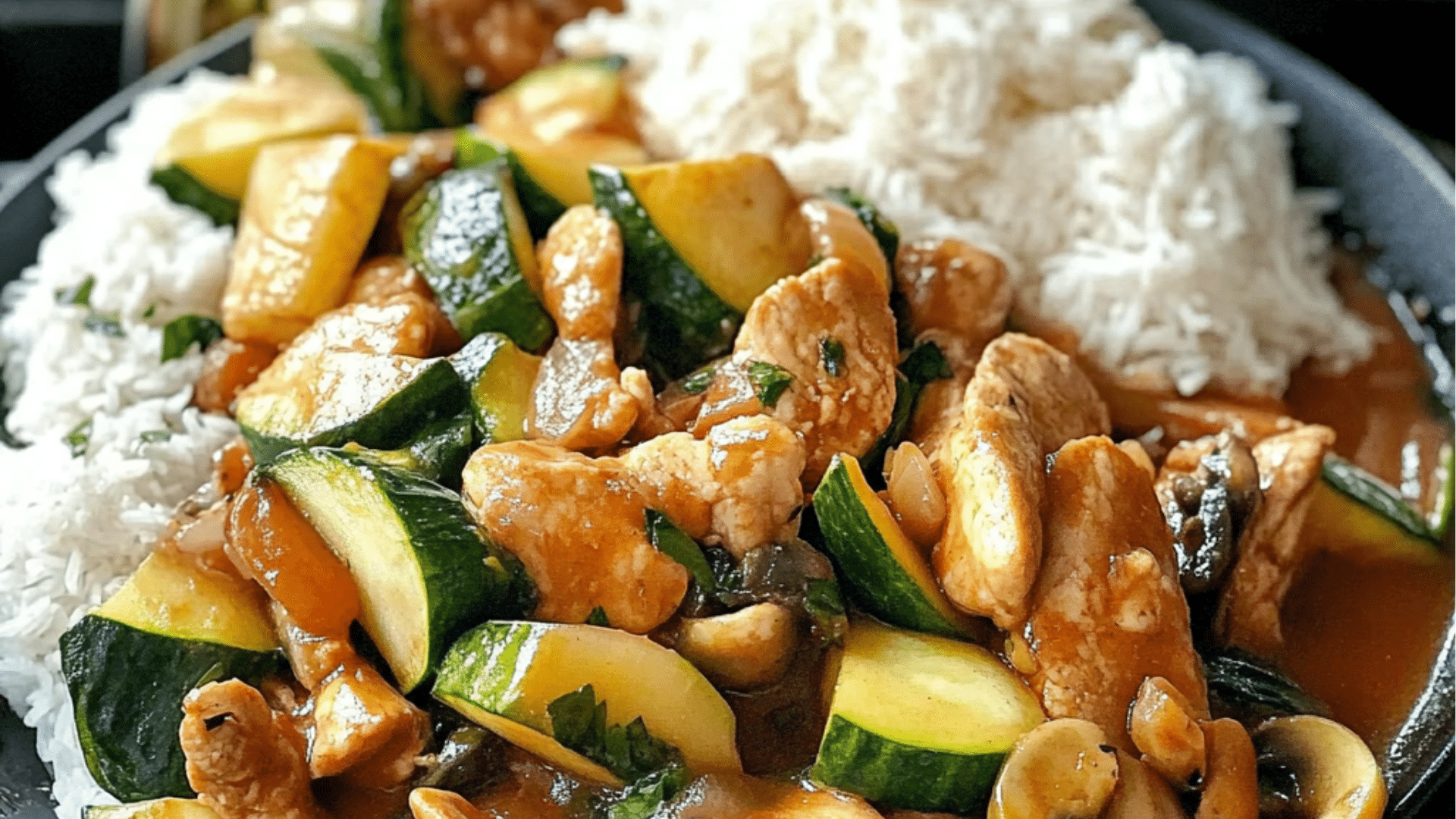 Easy Chicken and Vegetable Stir-Fry Recipe - Things Cook