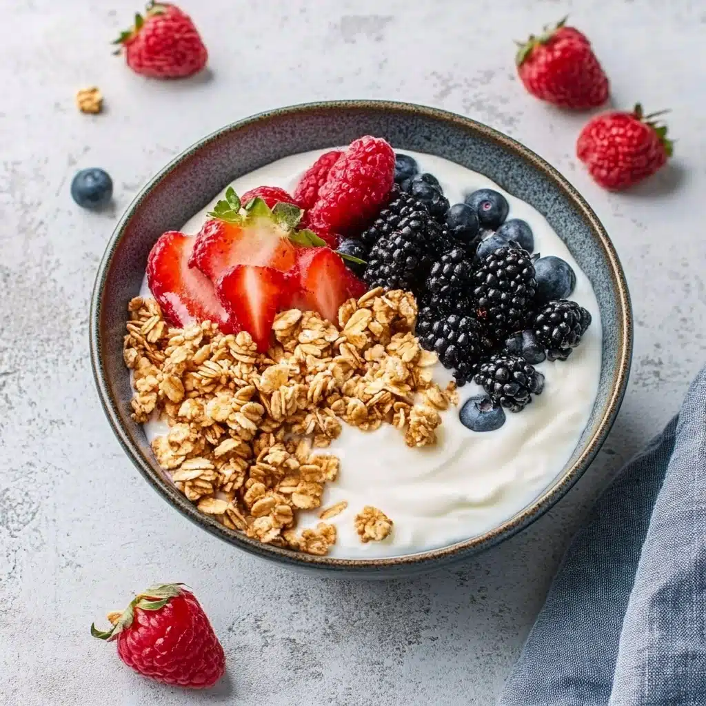 How to Build the Perfect Yogurt Bowl – Nutritious & Delicious! - Things ...