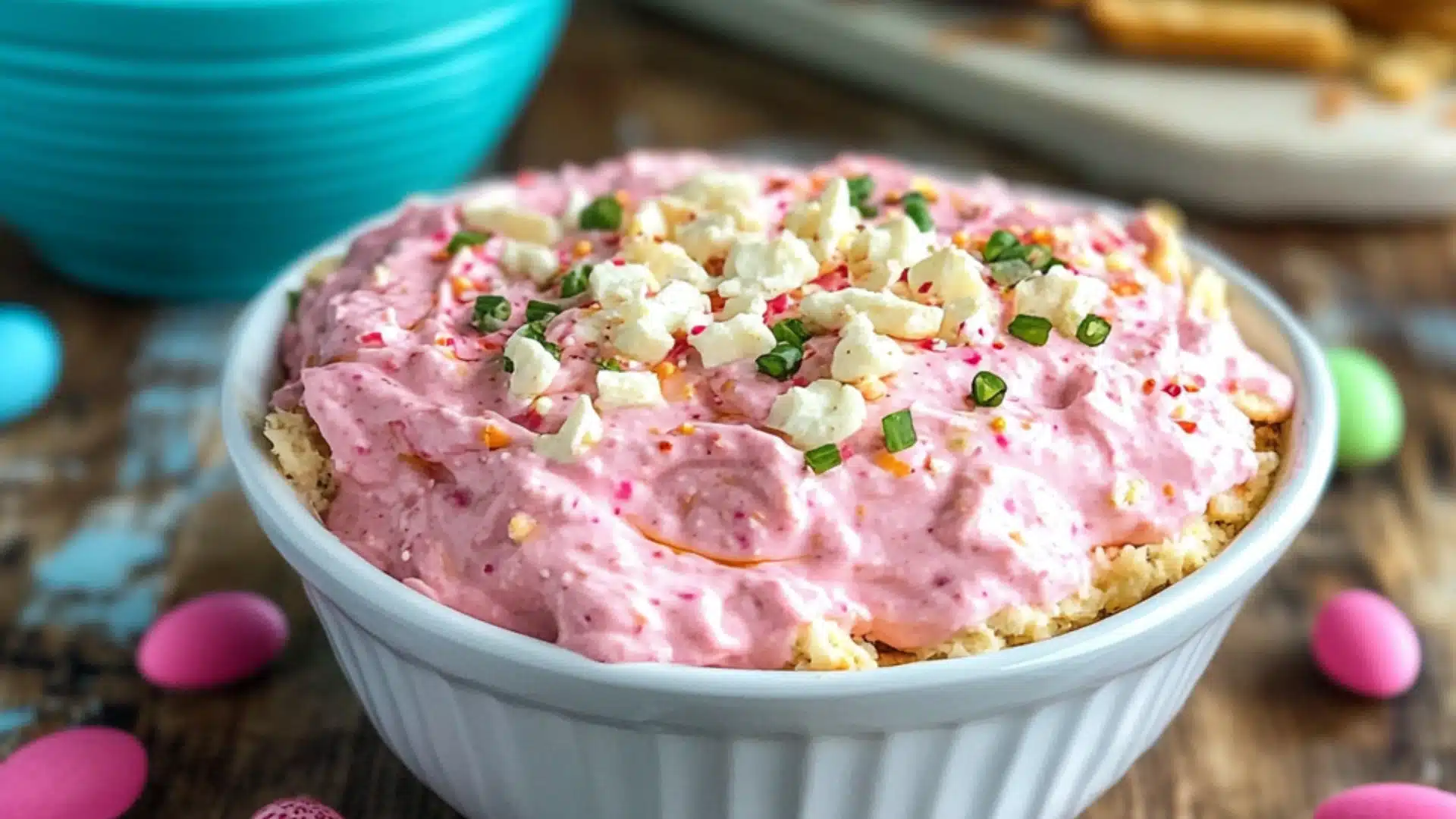 Easy Easter Dip – Sweet, Creamy & Fun! - Things Cook