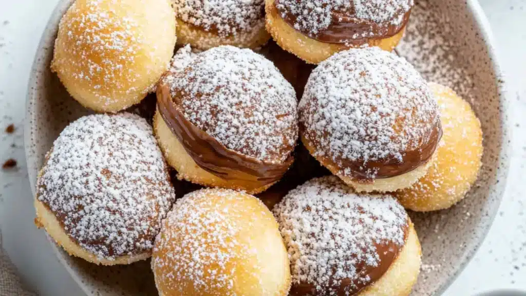 Nutella Bombs – Gooey, Chocolatey & Irresistible! - Things Cook