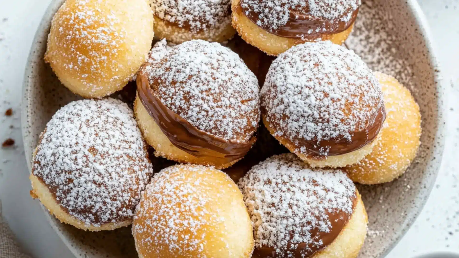 Nutella Bombs – Gooey, Chocolatey & Irresistible! - Things Cook