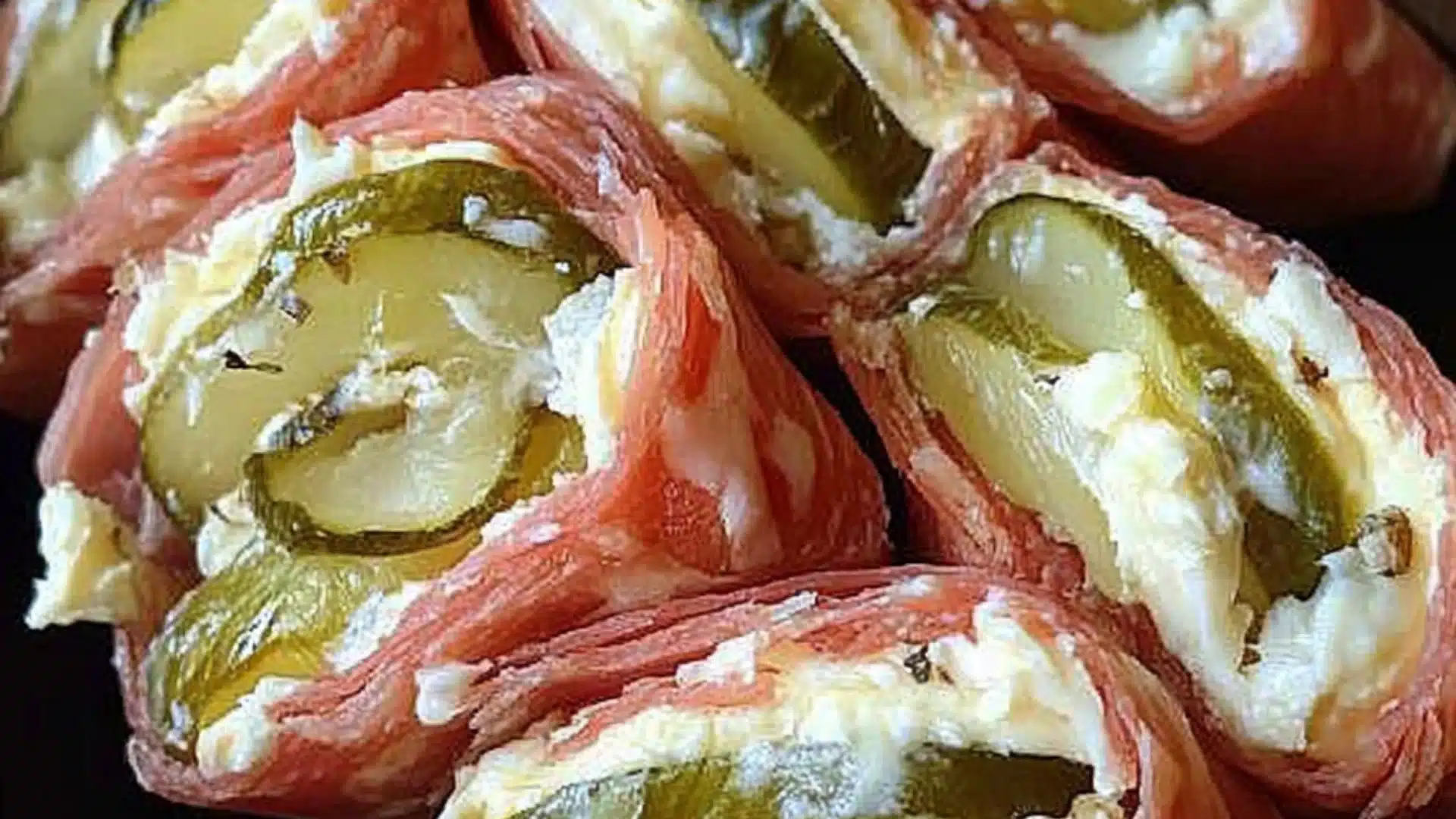 1 Lazy Cream Cheese Pickle Rolls – Quick, Tangy & Addictive! - Things Cook