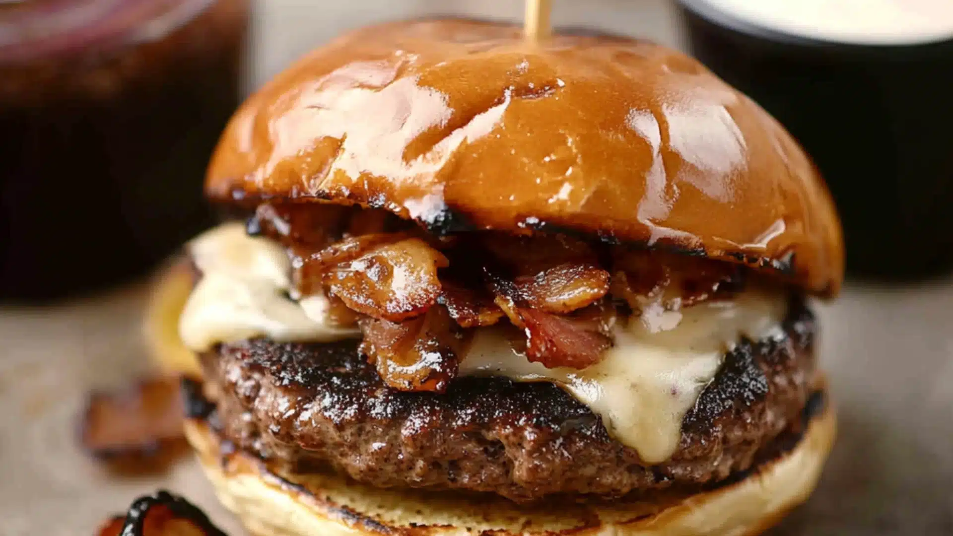 Savory and Juicy Irish Pub Burgers You’ll Want Every Week - Things Cook