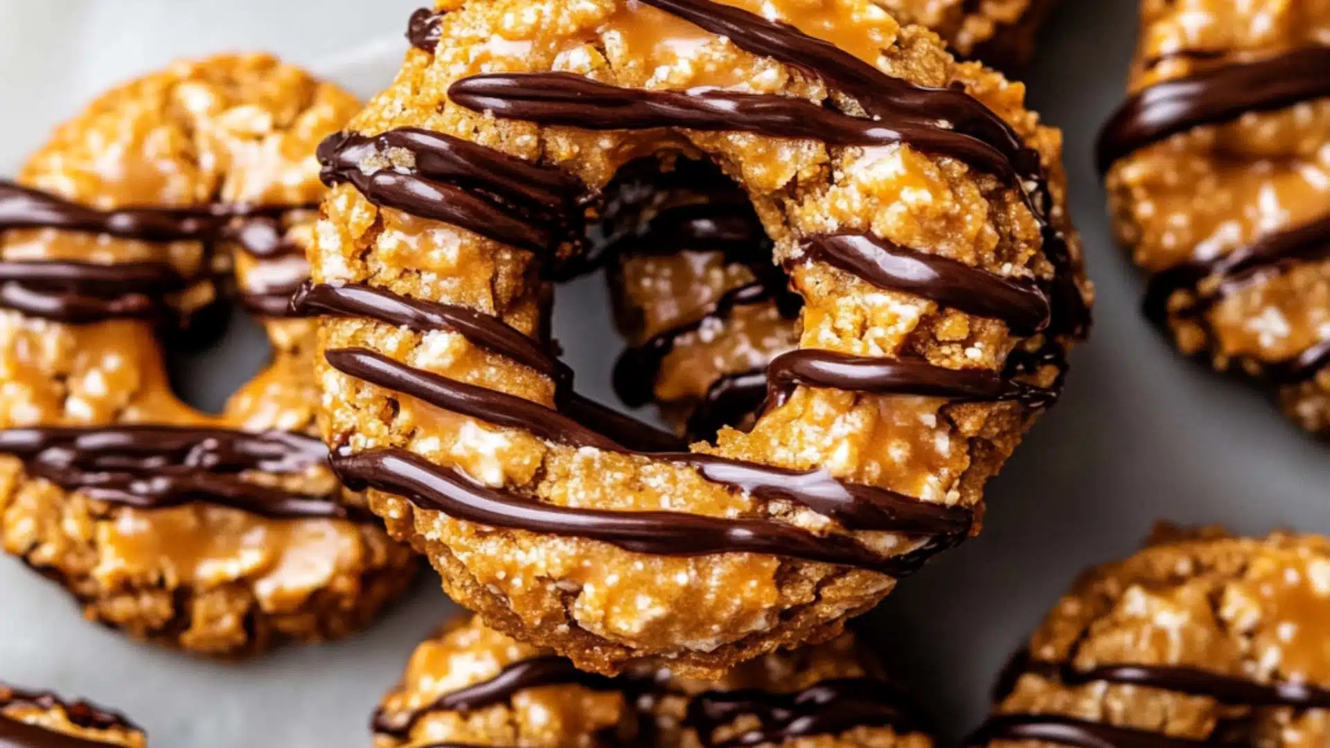 Irresistible Homemade Samoas Cookies Recipe - Things Cook
