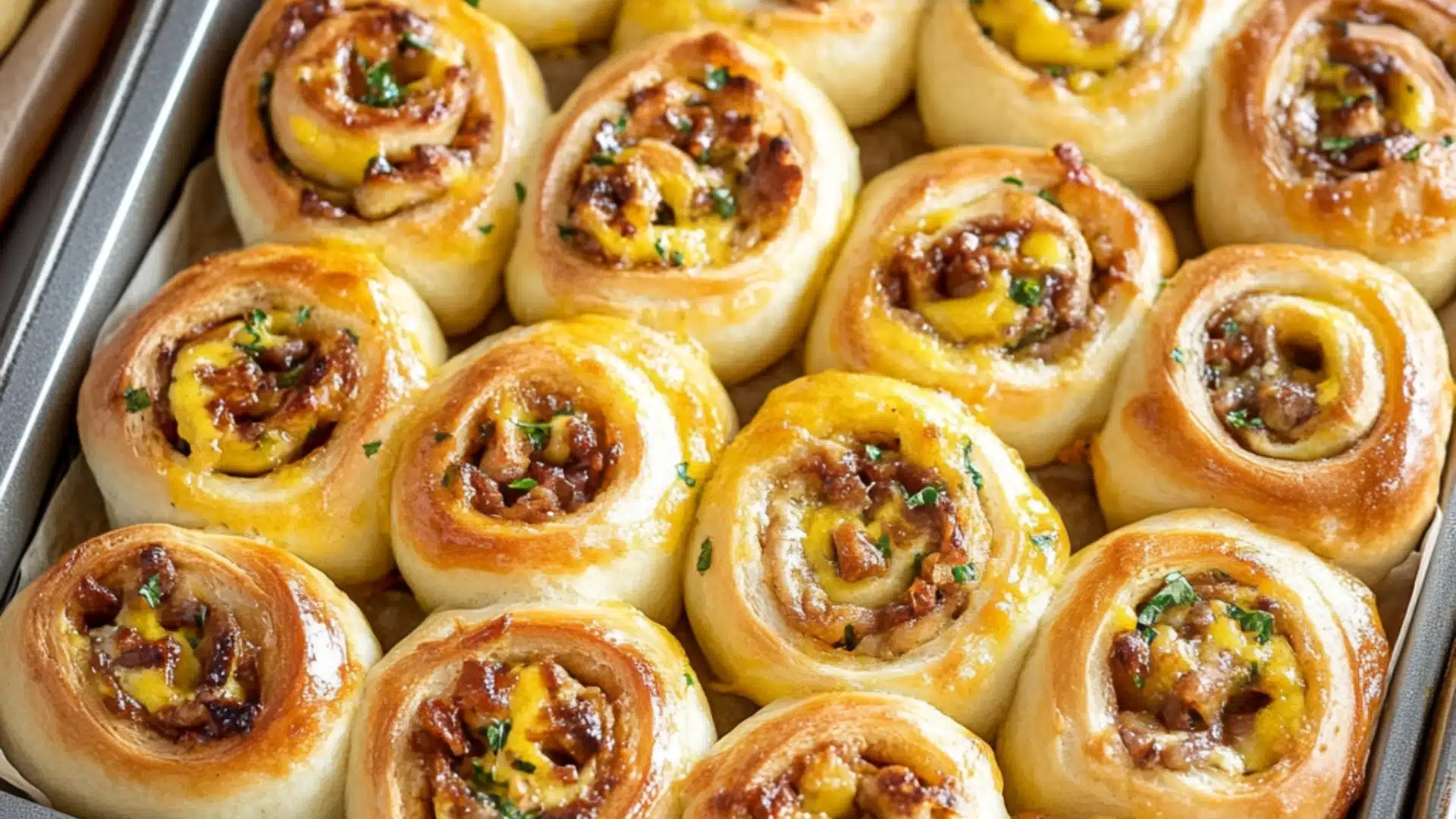 Irresistible Make-Ahead Breakfast Rolls: 7 Easy Breakfast Ideas for ...