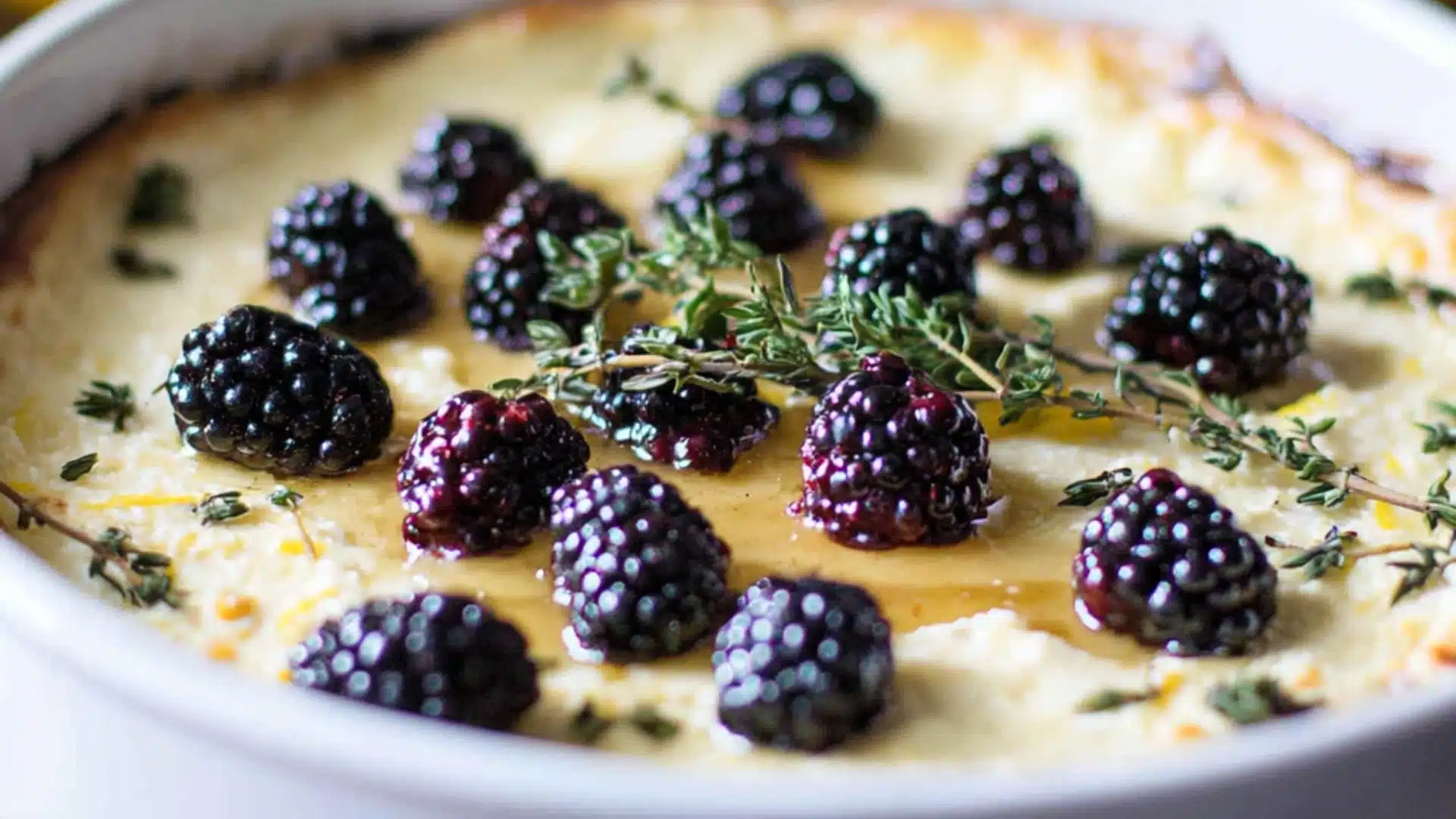 Creamy and Bright Baked Lemon Ricotta Dip You’ll Love Always - Things Cook