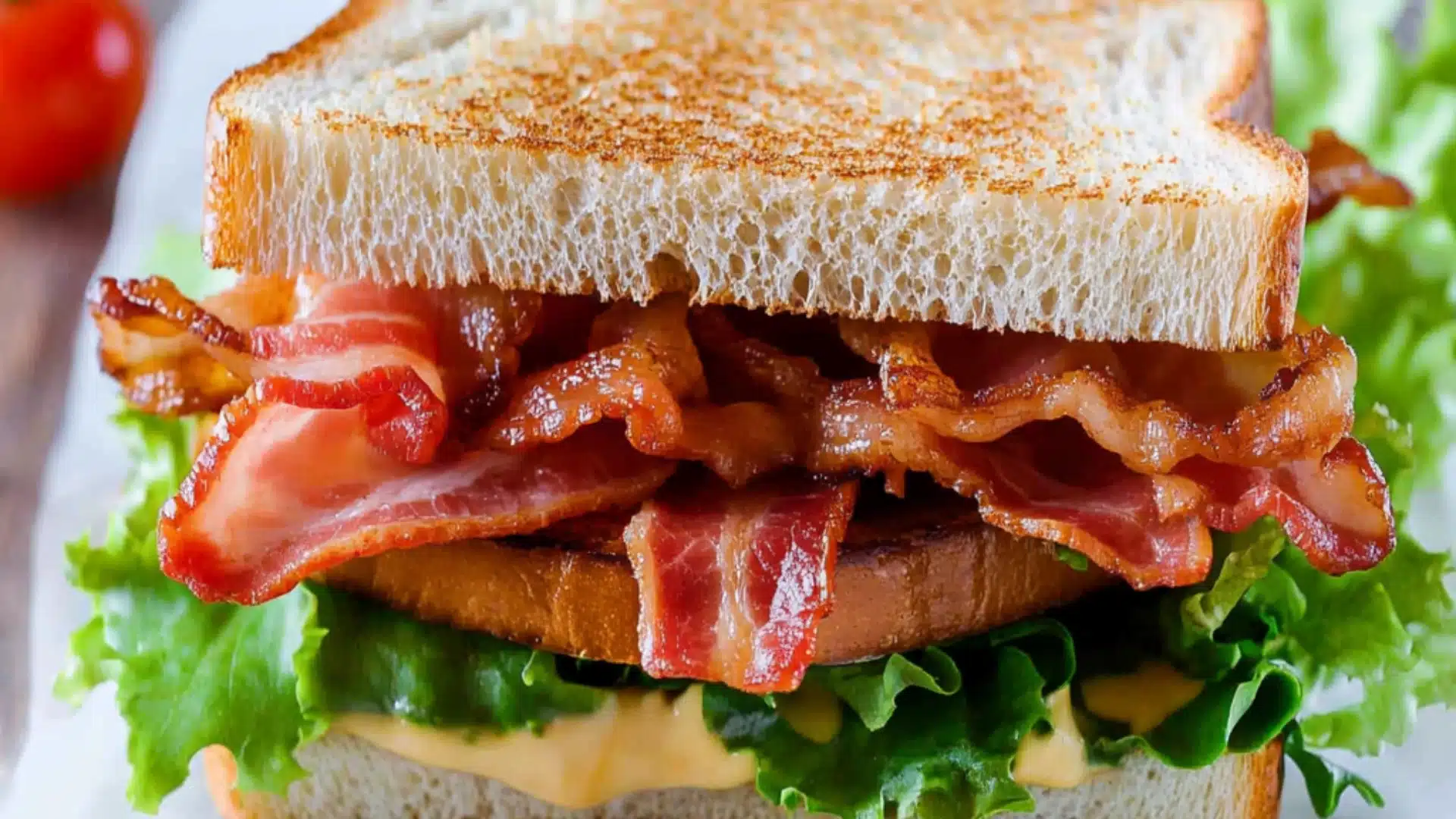 Irresistibly Delicious Bacon Sandwich Recipe Without the Guilt - Things ...