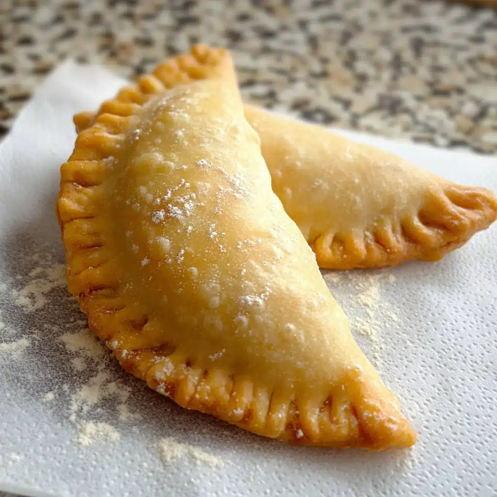 Perfect Empanadas Dough Recipe - Things Cook