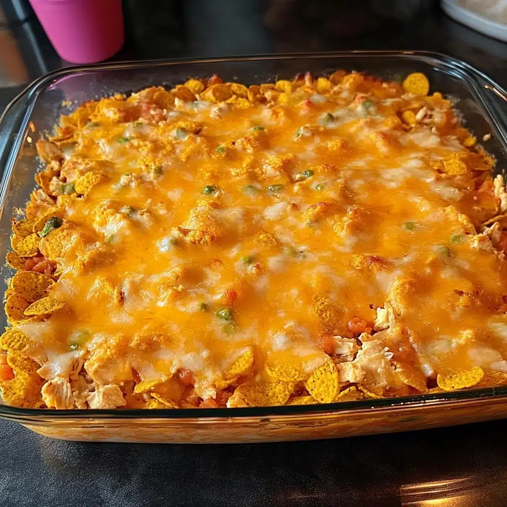 7 Reasons to Love This Cool Ranch Doritos Cheesy Chicken Casserole ...