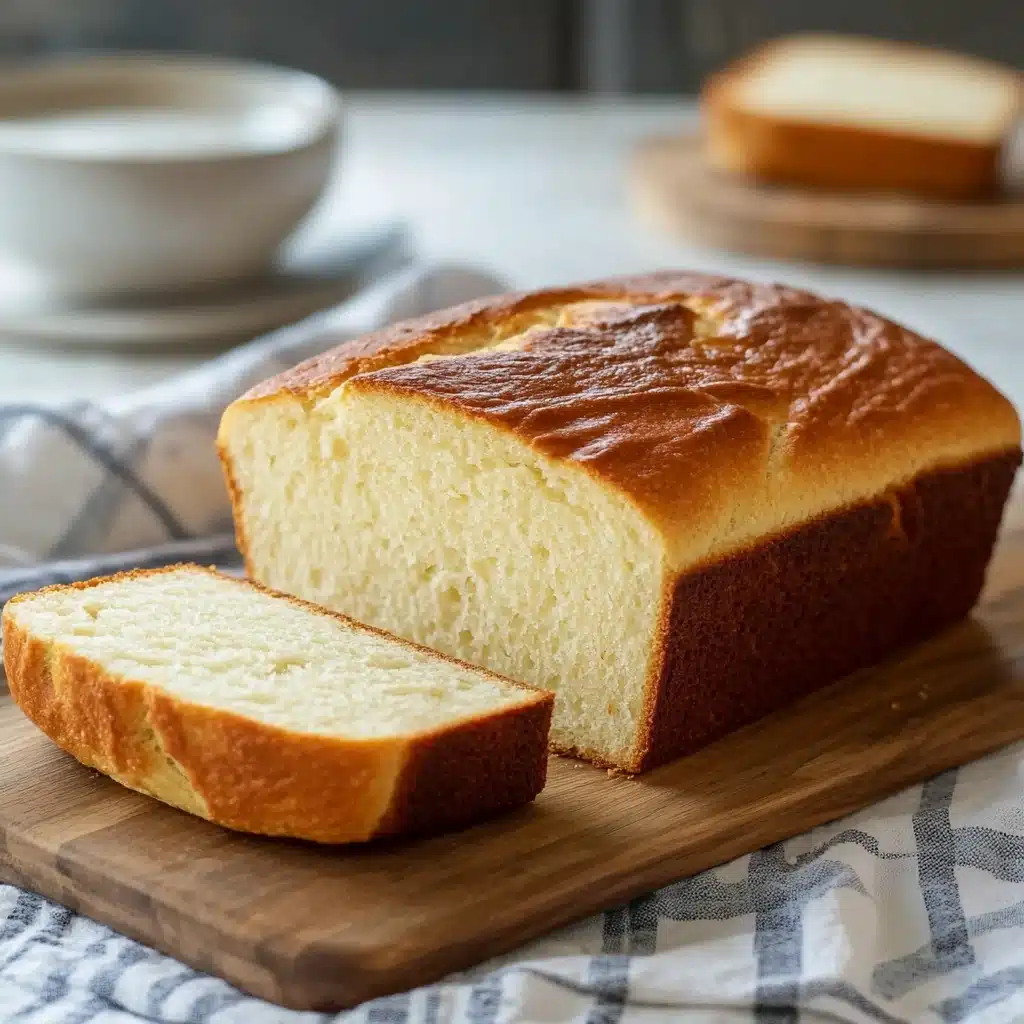 7 Easy Steps to Make Zero Carb Yogurt Bread for Homemade Sandwiches ...