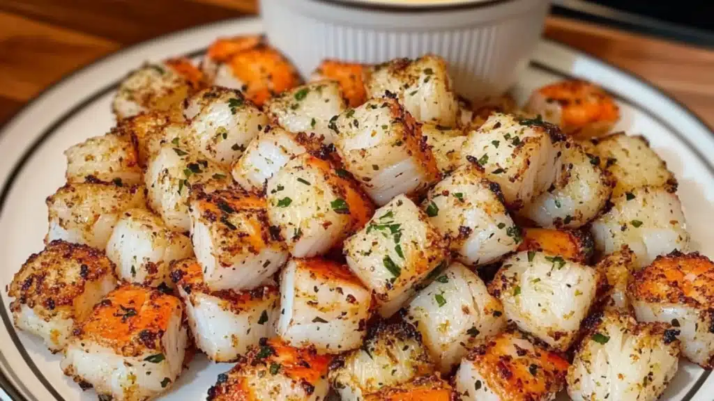 Irresistible Crab Crunchies: 7-Step Crispy Seafood Delight Recipe - Things Cook