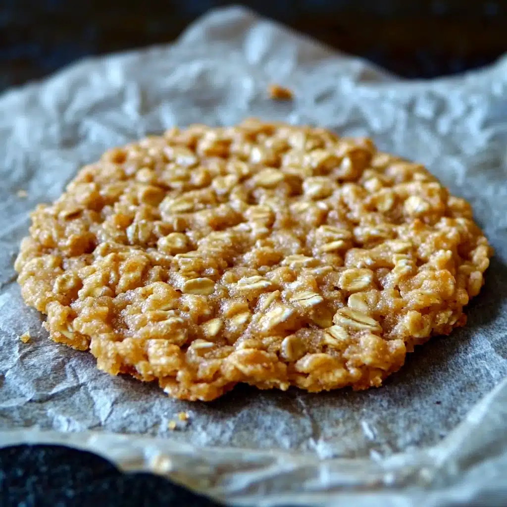 Oatmeal Lace Cookies: 7 Easy Steps to Perfect Chewy Holiday Treats ...