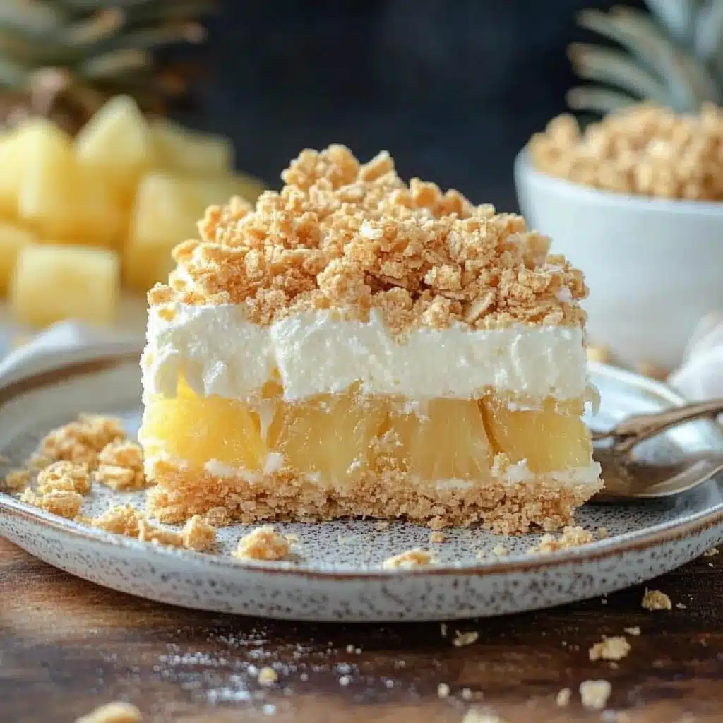 Pineapple Crunch Desserts: 7 Easy Steps to the Best Tropical Crushed ...