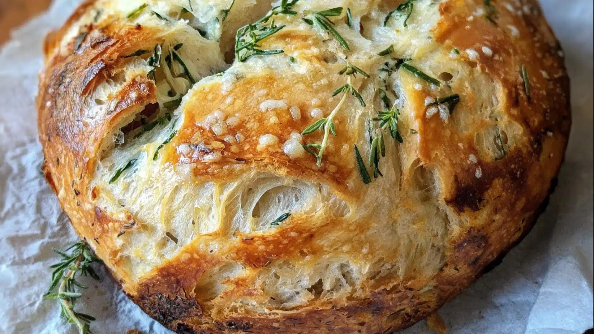 Top 1 Garlic Herb Braided Bread Recipe for Irresistible Flavor - Things ...