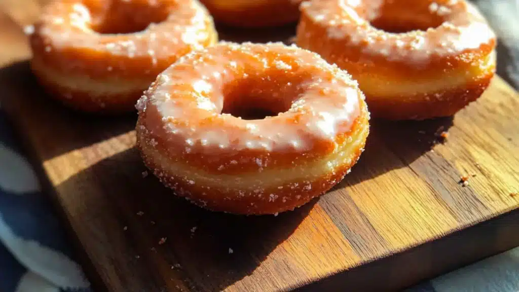 5-Step Cake Doughnuts Recipe for Perfect Homemade Breakfast - Things Cook