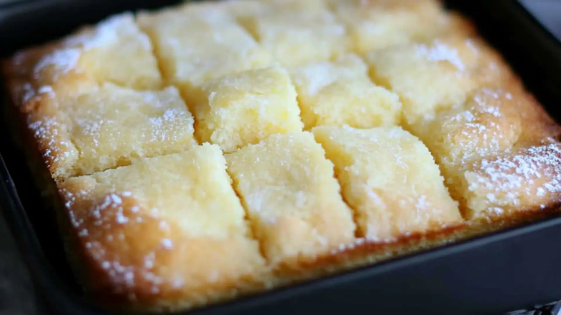 Perfect French Butter Cake Recipe - Things Cook