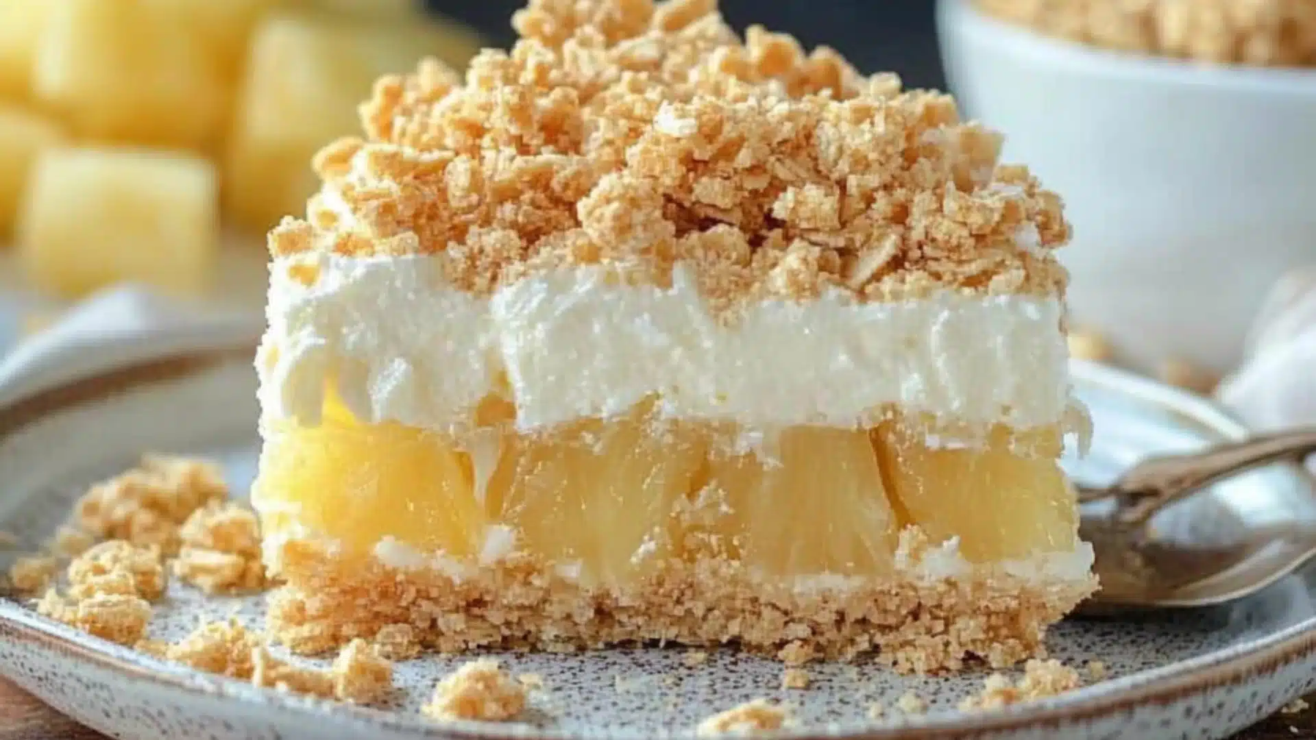 Pineapple Crunch Desserts: 7 Easy Steps to the Best Tropical Crushed ...