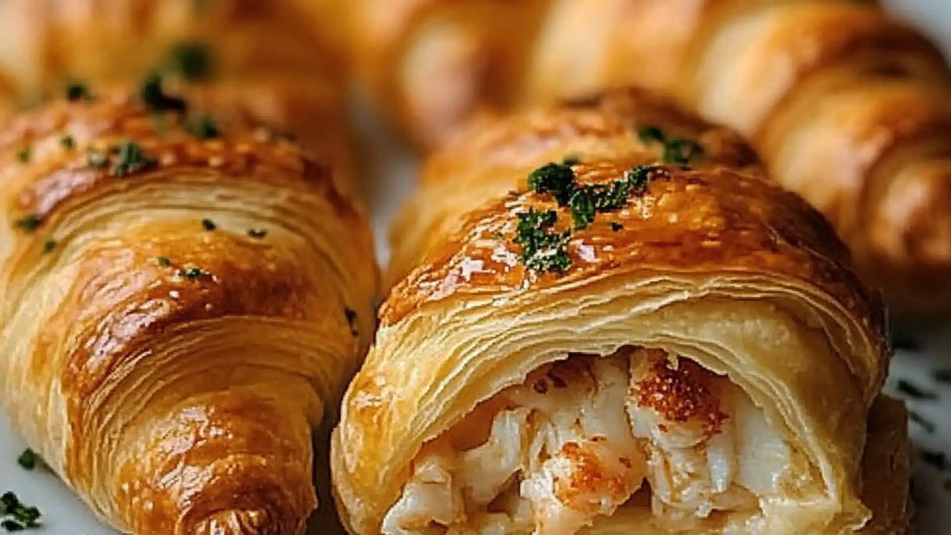 5 Best Crab and Cheese Filled Crescent Rolls for Parties - Things Cook
