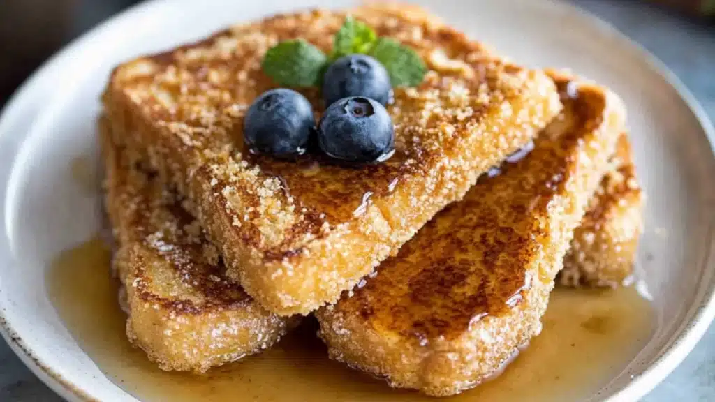 Crunchy French Toast: 5 Irresistible Steps for Perfect Mornings ...