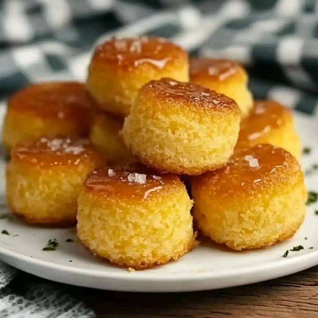 Honey Butter Cornbread Poppers: 7 Irresistible Bites You’ll Crave Daily ...