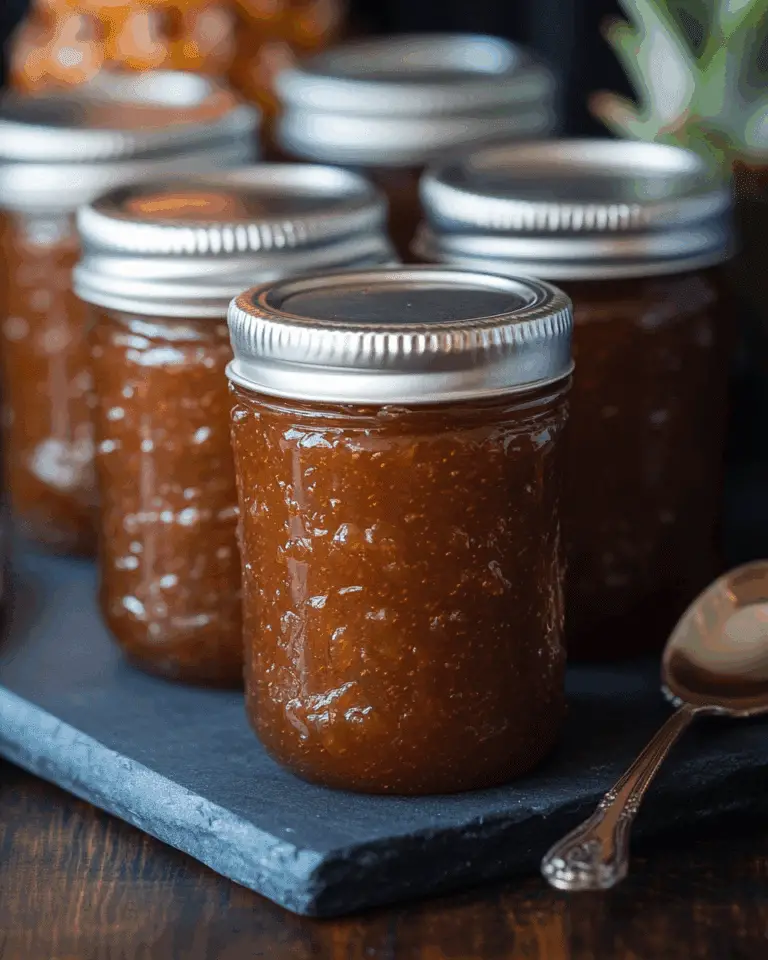 Irresistible Rhubarb Pineapple Jam - Things Cook