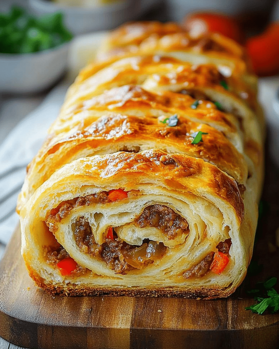 Garbage Bread – A Savory, Cheesy Delight - Things Cook