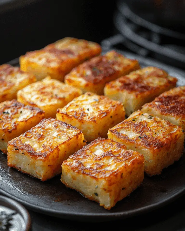 Irresistible Homemade Hash Browns - Things Cook