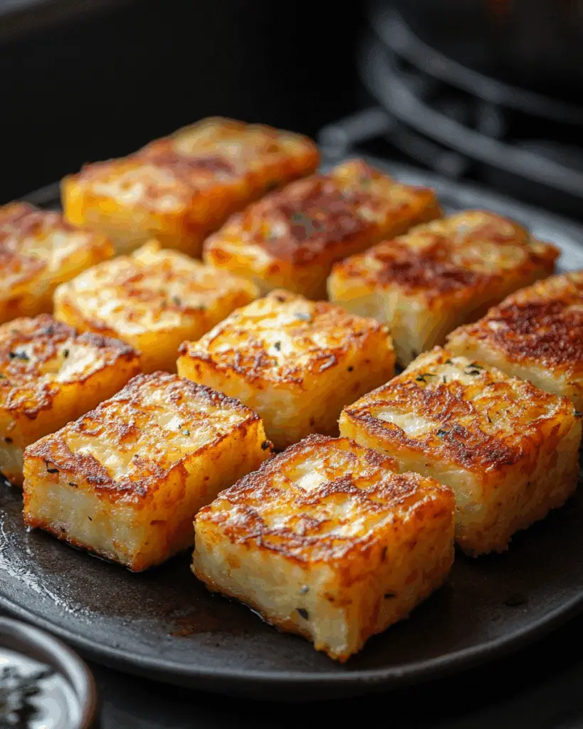 Irresistible Homemade Hash Browns - Things Cook