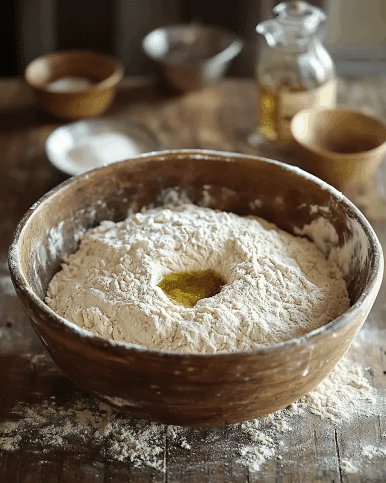 Irresistible Olive Bacon and Cheese Bread Recipe - Things Cook