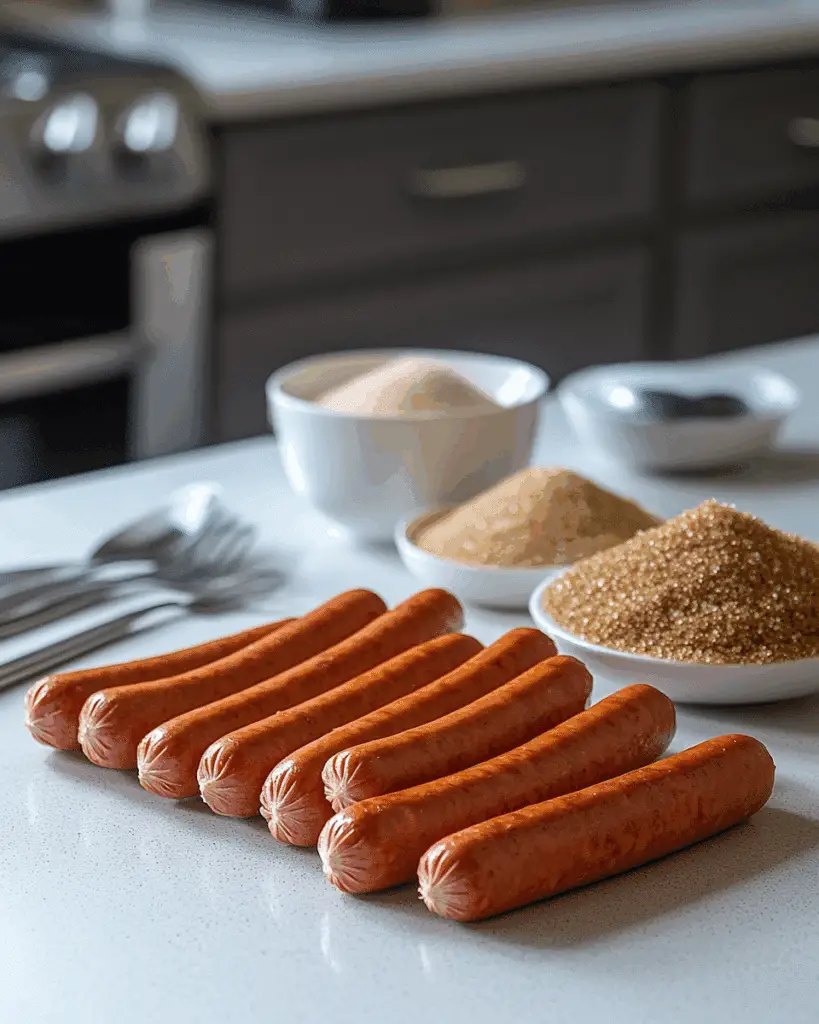 Perfect Marinated Grilled Hot Dogs - Things Cook