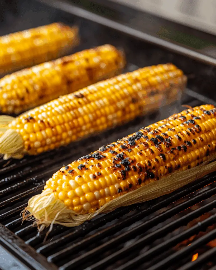Perfect Grilled Corn on the Cob - Things Cook