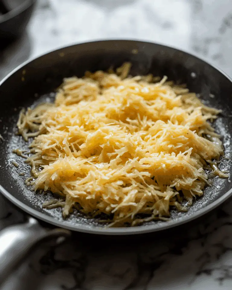 Irresistible Homemade Hash Browns - Things Cook