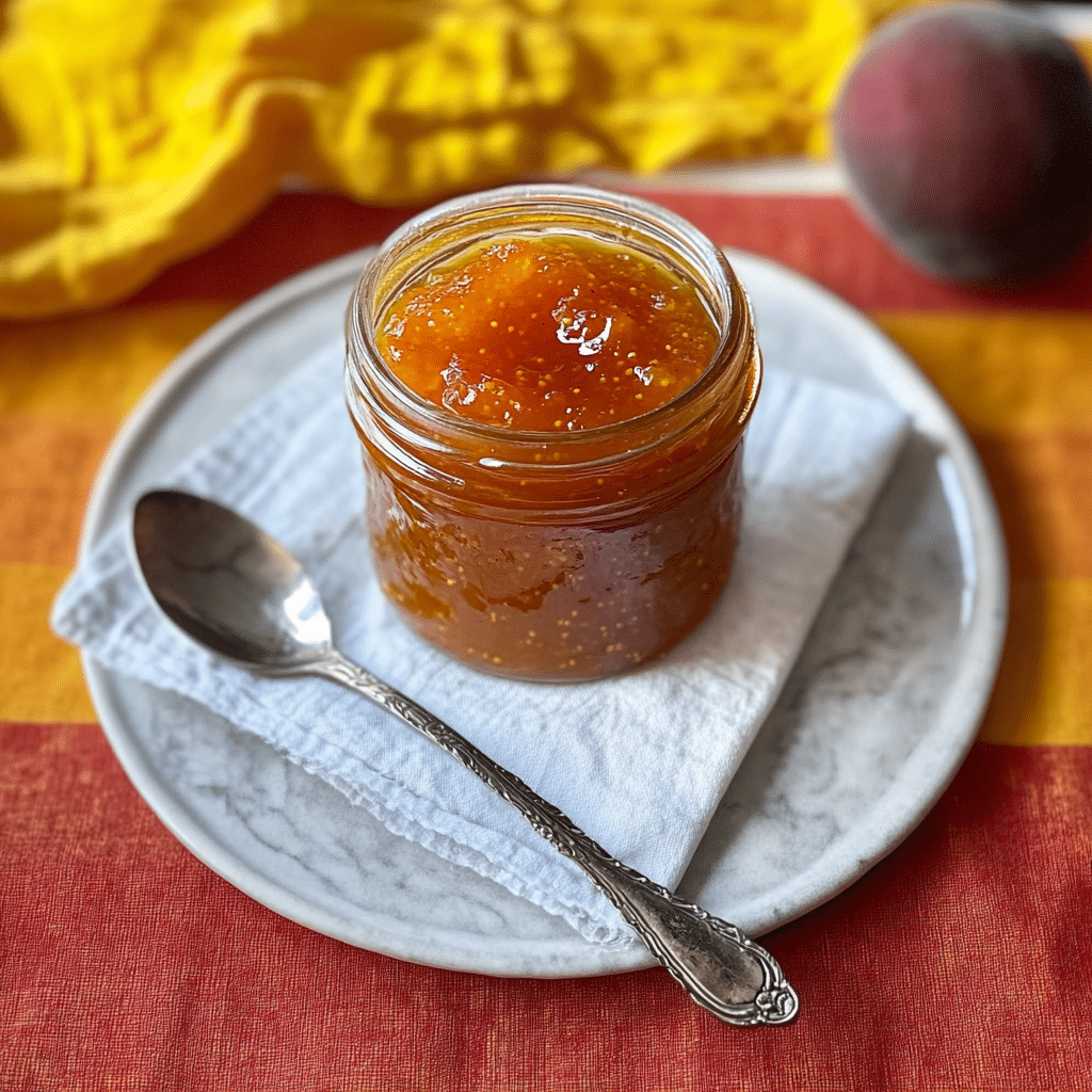 Delicious Homemade Apricot Jam - Things Cook