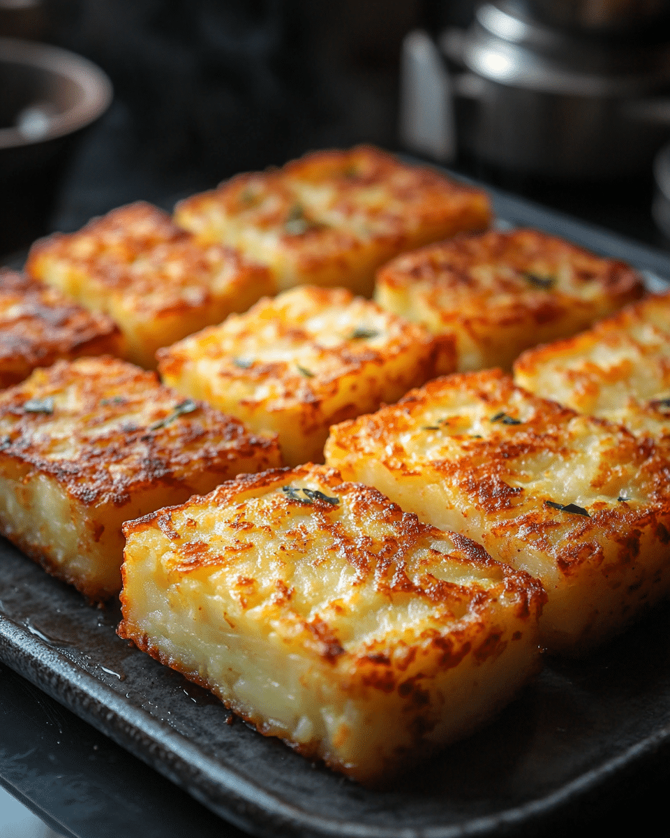 Irresistible Homemade Hash Browns - Things Cook